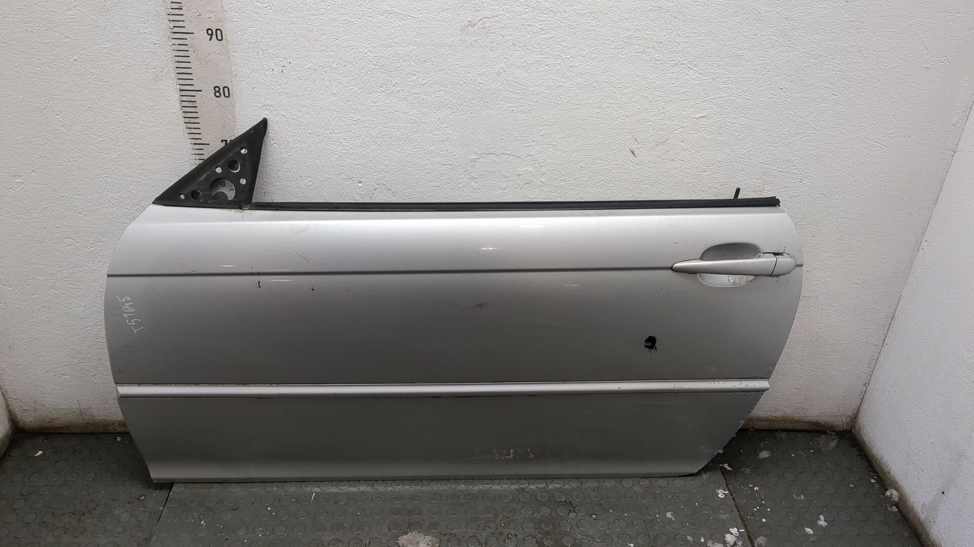 Дверь боковая (легковая) левая передняя BMW 3 E46 Б/У