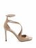 Босоножки JIMMY CHOO Azia, размер 39.5, разноцветный