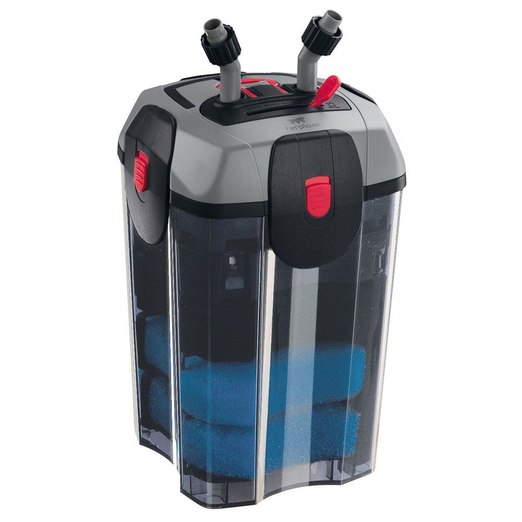 Фильтр аквариумный Ferplast BLUEXTREME 1100 внешний, 1100 л/ч (Италия)