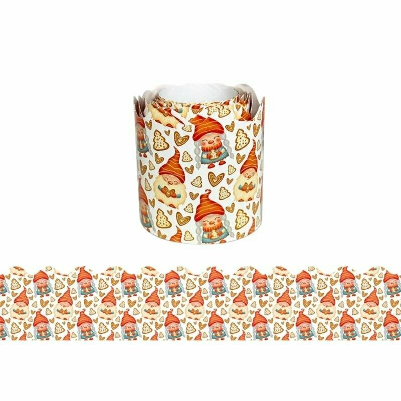 Наклейка-рамка для доски, 033