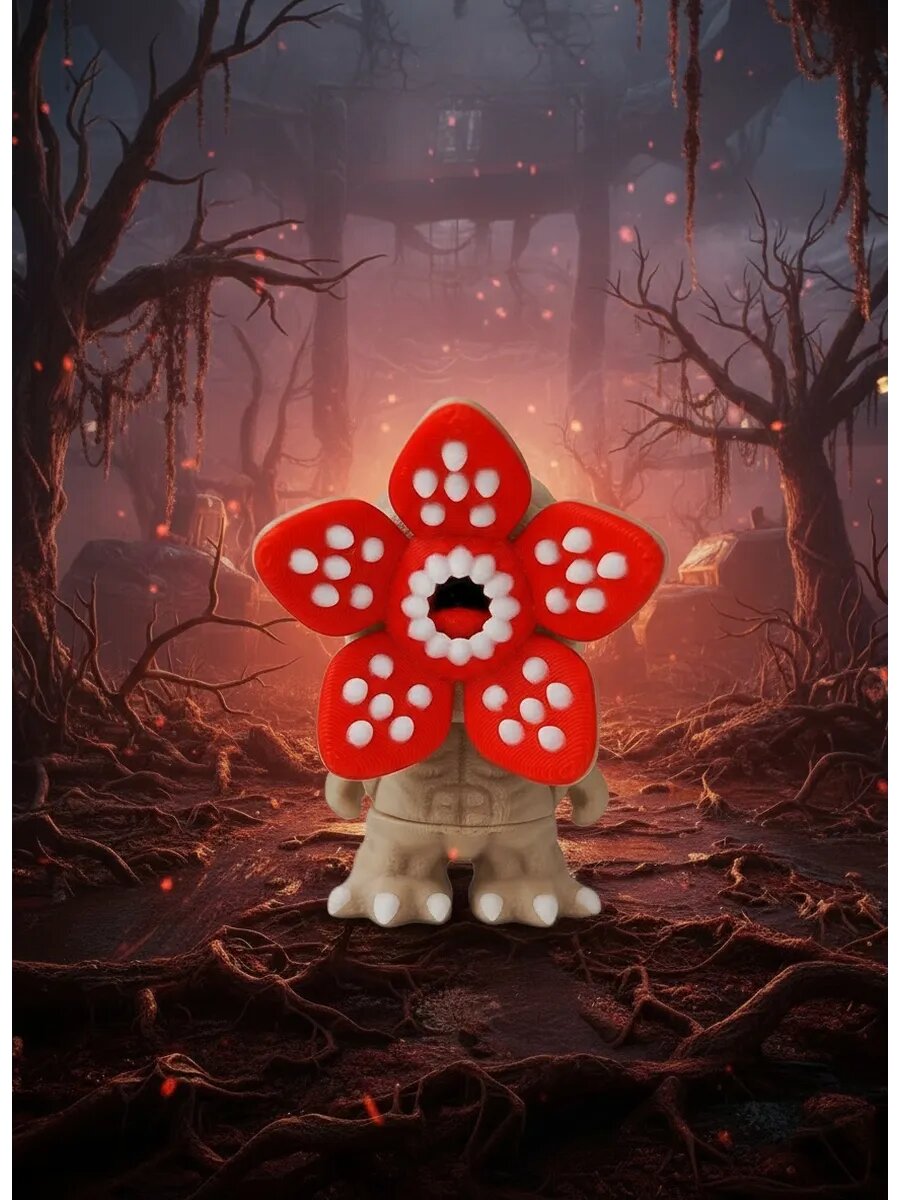 Игрушка подвижная Демогоргон Очень странные дела