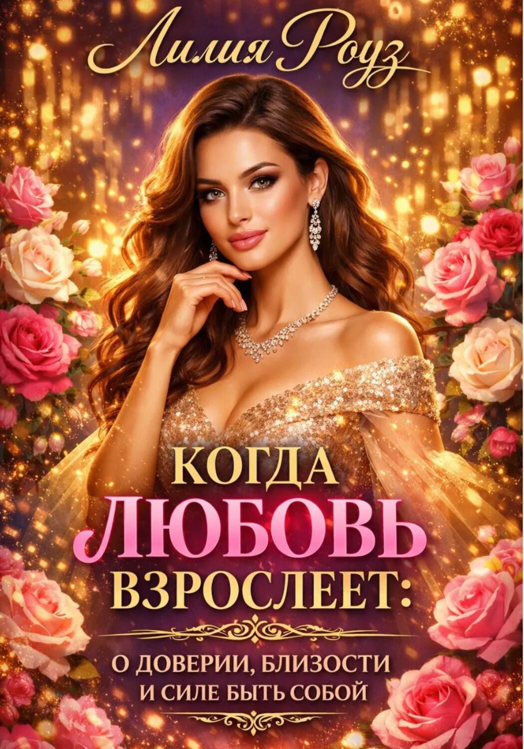 Когда любовь взрослеет: О доверии, близости и силе быть собой [Цифровая книга]