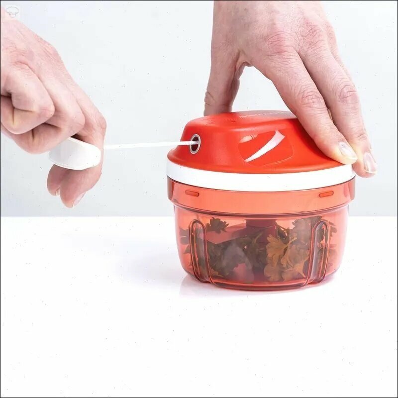 Измельчитель SuperSonic Компакт Турбо 300 мл Tupperware