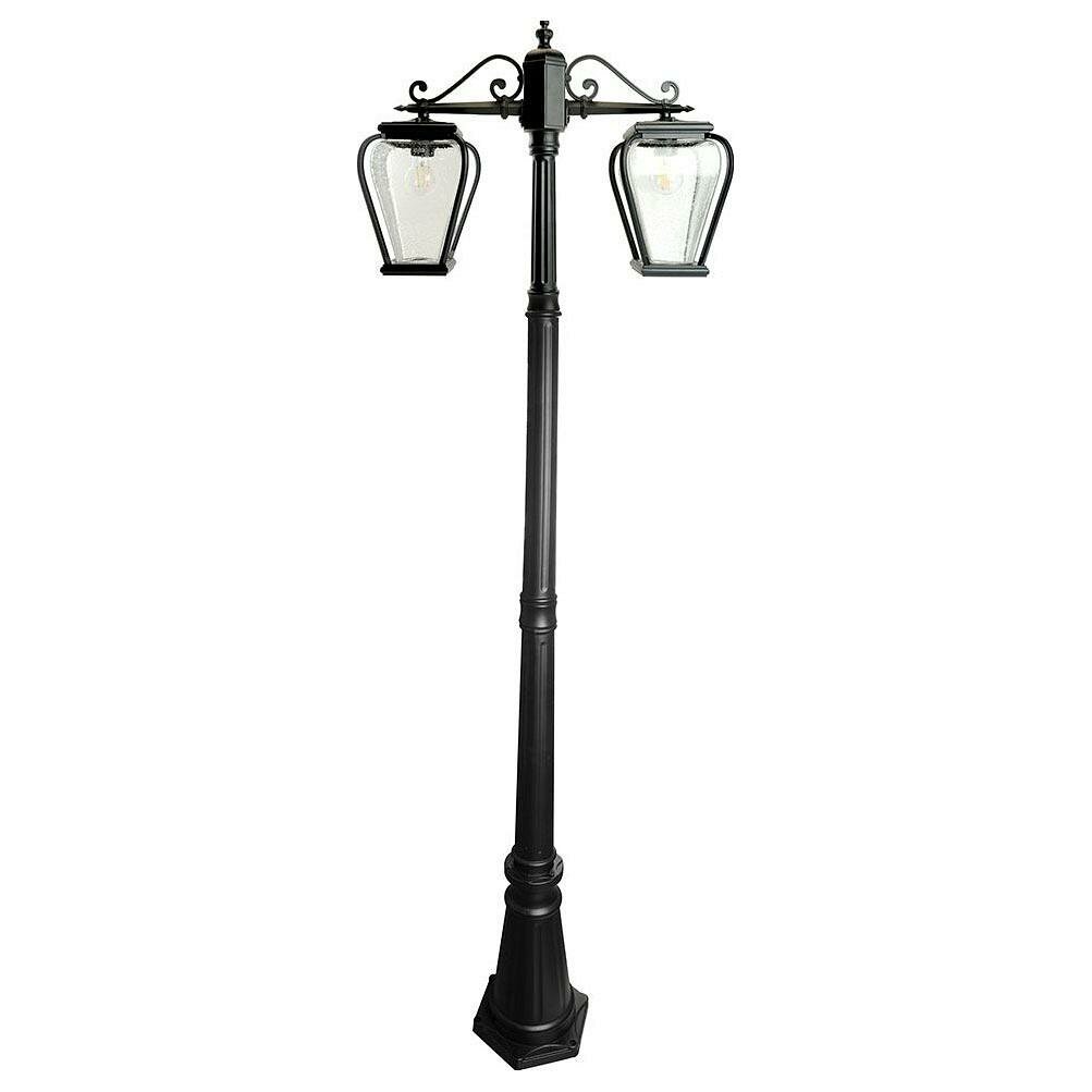 Фонарный столб Feron PL748 51278 цвет черный