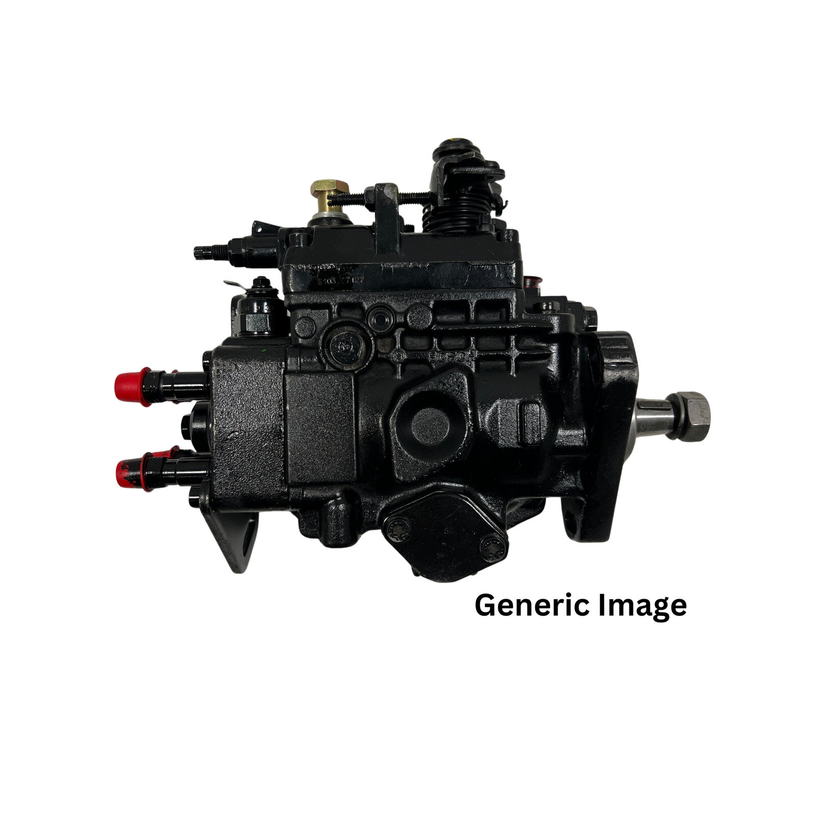 ТНВД VE4 Подходит для дизельного двигателя Perkins 0-460-424-037 (2643H054)