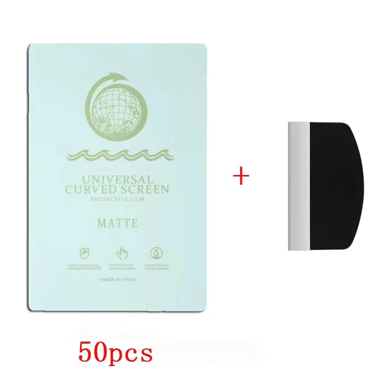 Гидрогелевая пленка HD для всех телефонов, защитная пленка, плоттер для режущего станка, матовая защита от синего луча, защитная пленка из ТПУ для экрана, Dev Matte