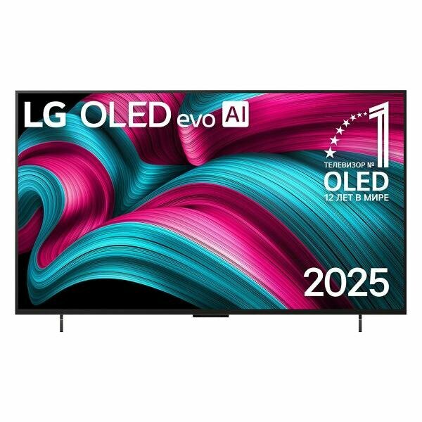 Телевизор LG OLED42C5RLA