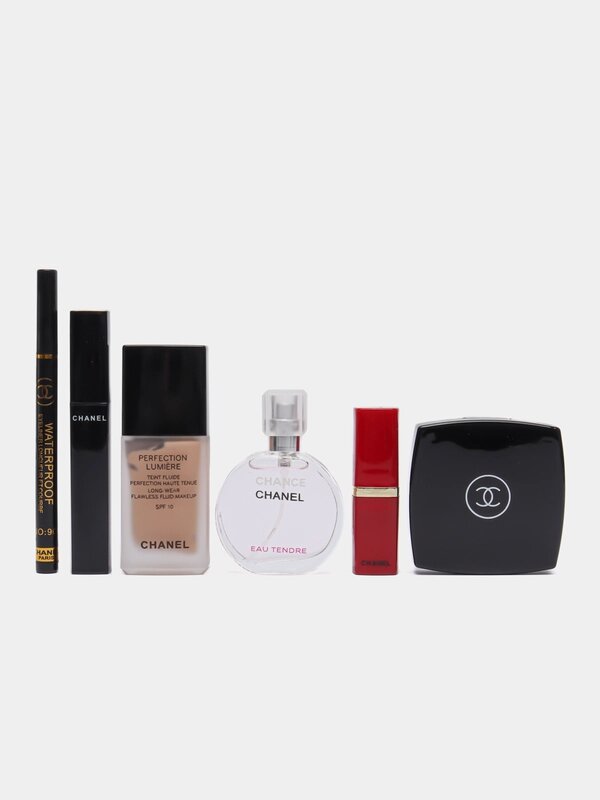 Подарочный набор для женщин, 6 в 1