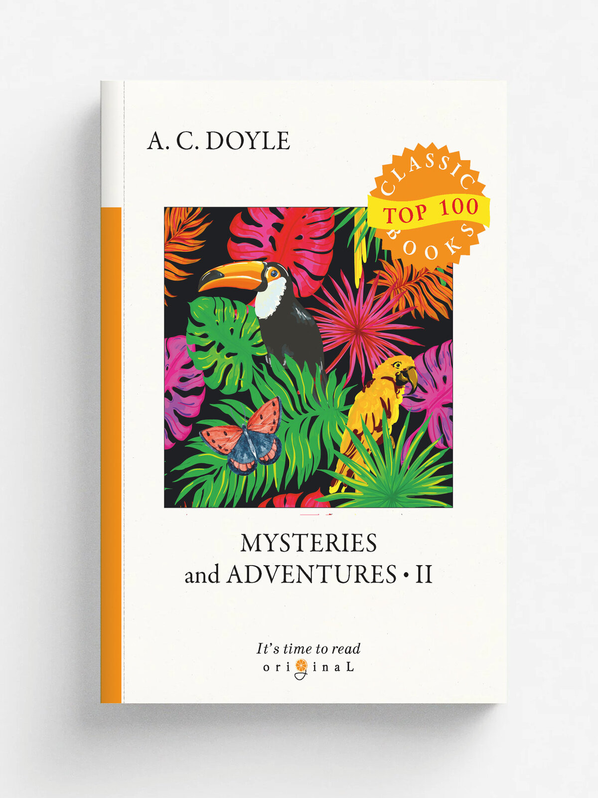 Mysteries and Adventures II/Тайны и приключения 2