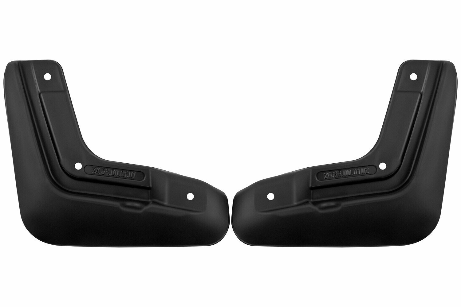 Брызговики передние для XCITEX-cross7 2023- 2шт. (standart) REIN. AN0647. F3