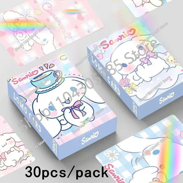 Набор фольгированных воздушных шаров с мультяшными персонажами Sanrio: Куроми, Май Мелоди, Коричная собачка, Hello Kitty. Игрушка для украшения детского дня рождения.