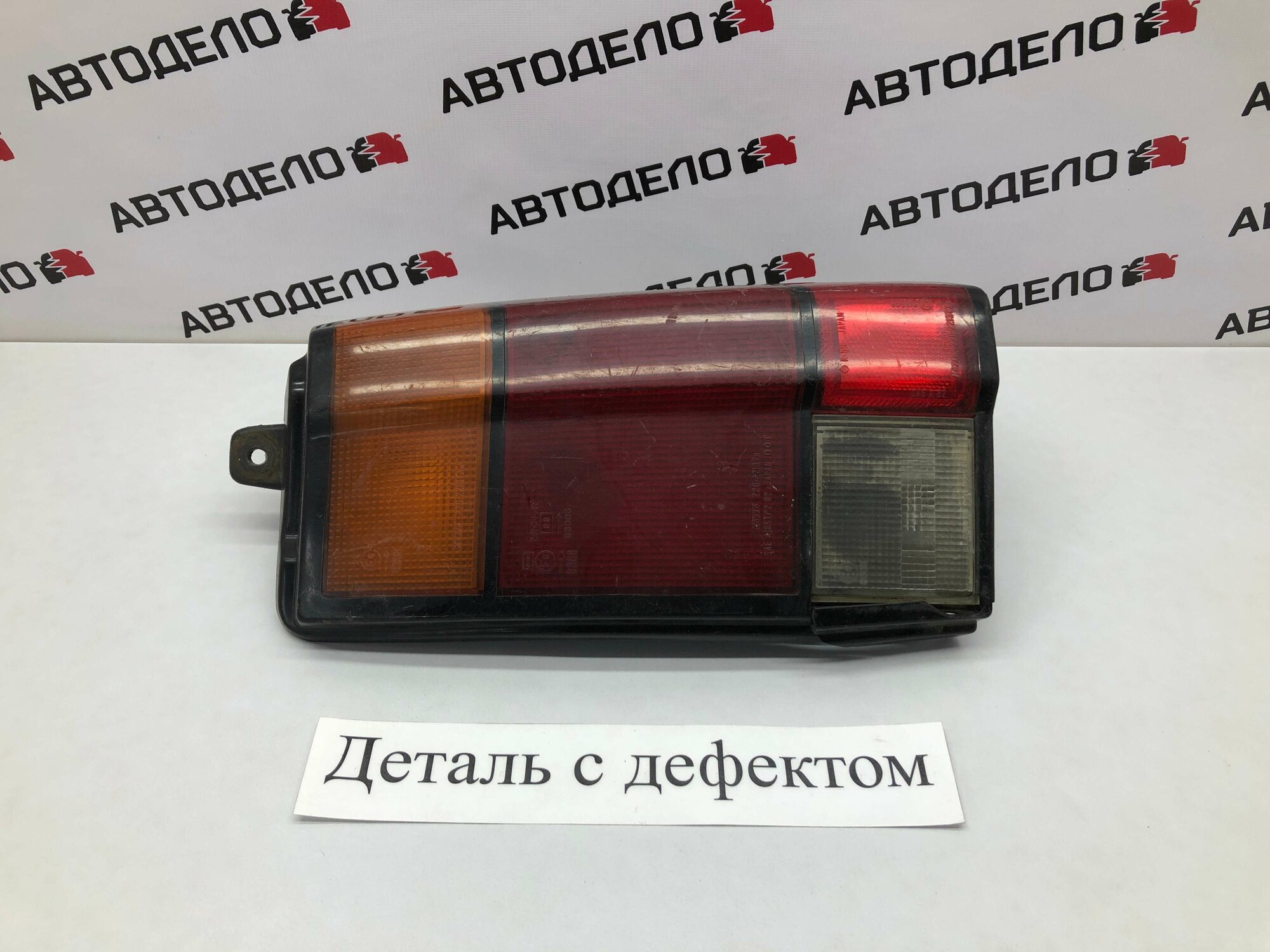 Фонарь задний правый Honda Civic Shuttle