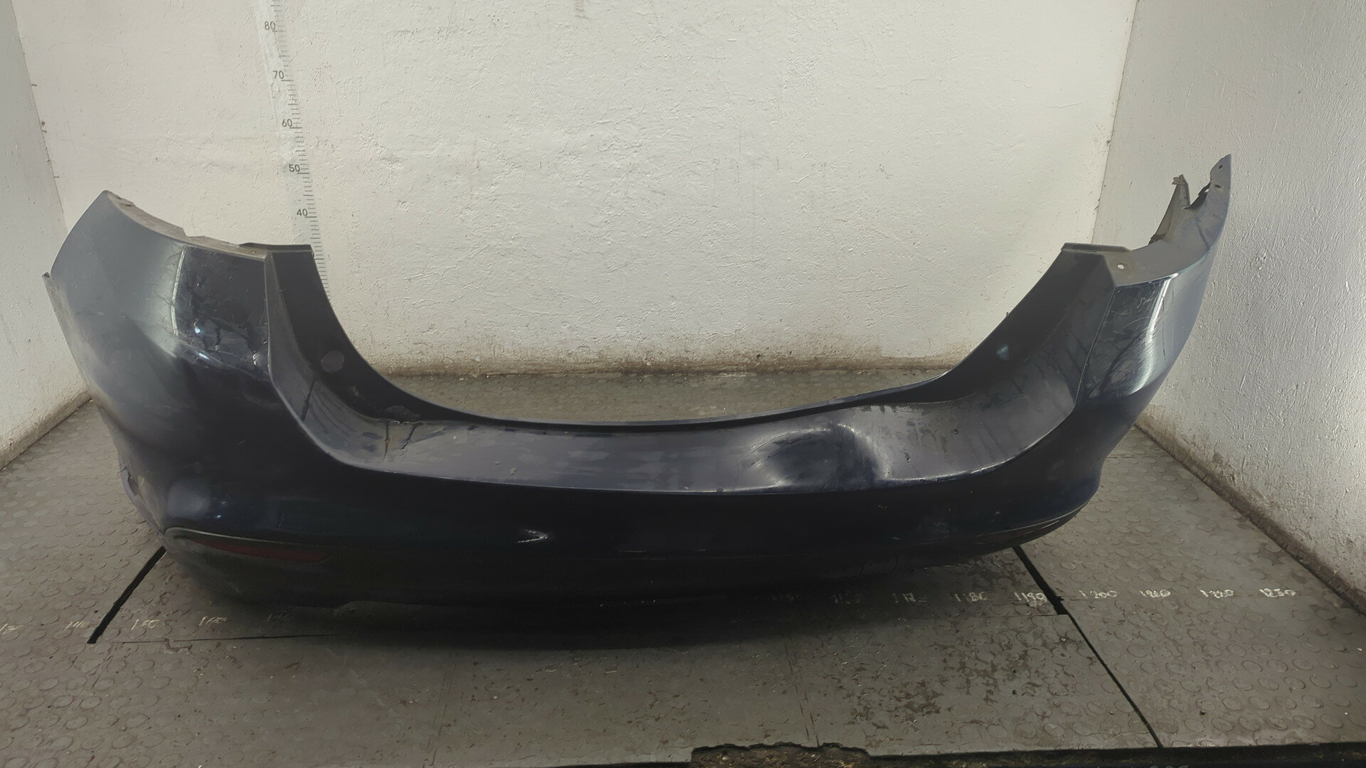 Бампер задний Ford Mondeo 5 Б/У