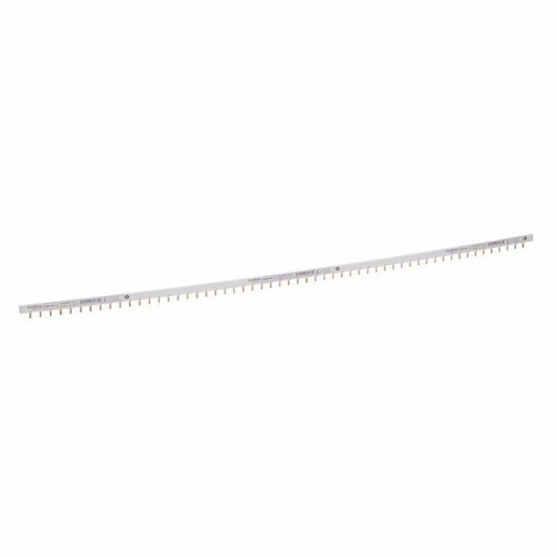 Шина гребенчатая Systeme Electric 1 полюс, 63 А, 56 модулей, 18 мм