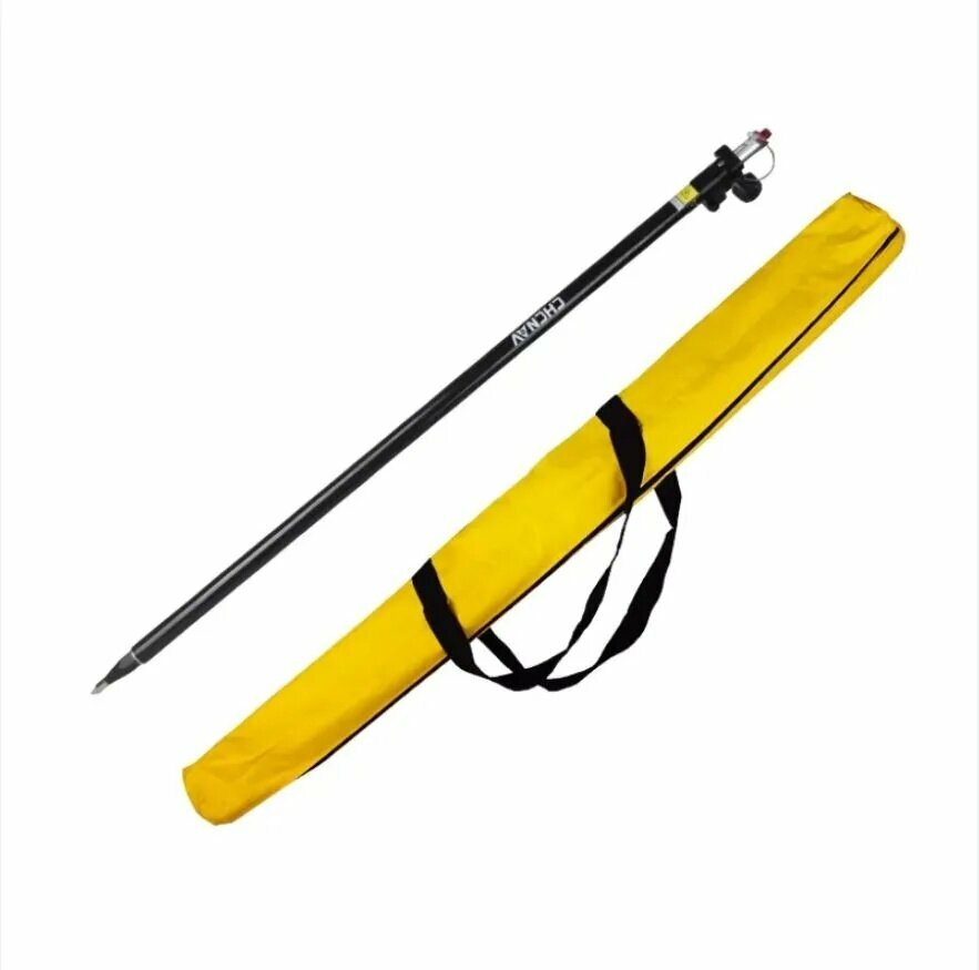 Веха из углеродного волокна Chcnav RTK 1,252,2 м, детали и аксессуары для топографических геодезических приборов Huace.