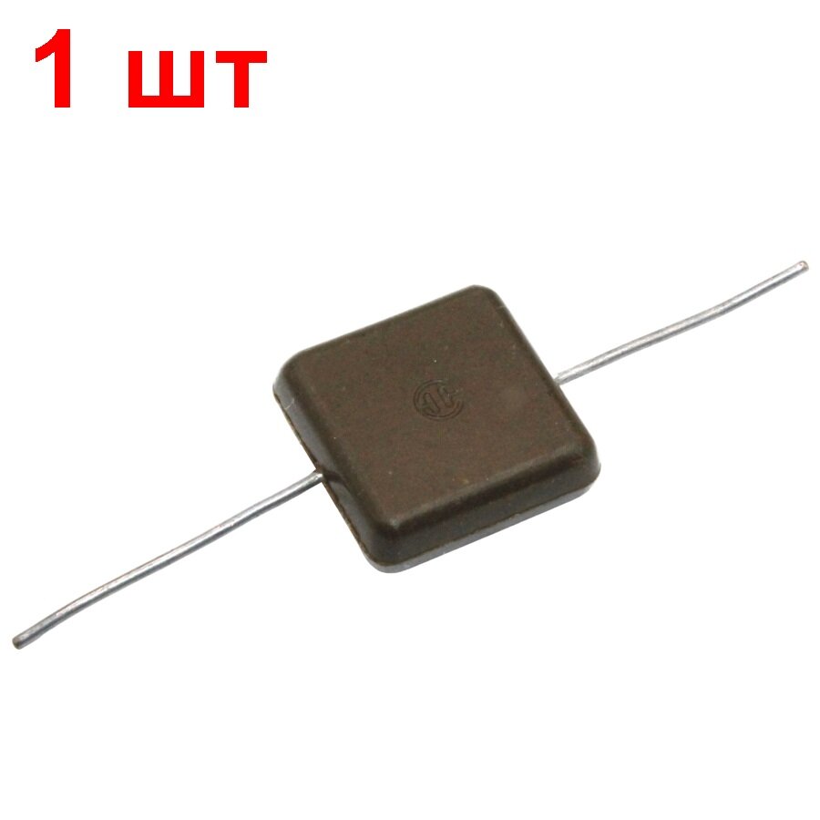 Конденсатор КСО-5Г 500В 6200 пФ 5% 1 шт. слюдяной