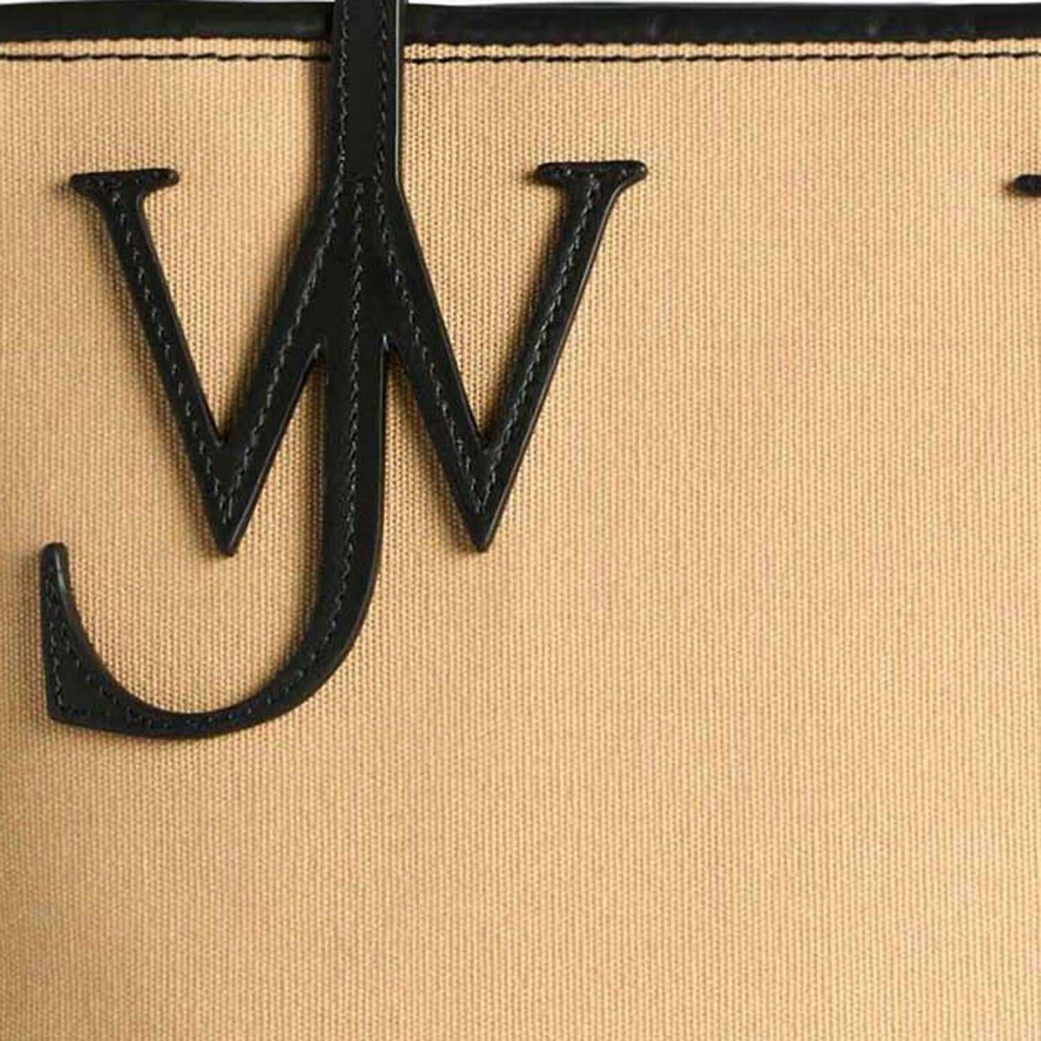 Сумка JW Anderson, бежевый — фото 1