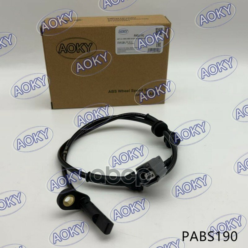 Датчик ABS передний NISSAN X-TRAIL (T32) 09,13- 2 PABS190 AOKY/479104CE0A 479104EA0A 479104CB0A 479104CB0B 479104BA0A 479104C.