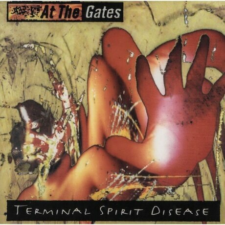 At The Gates - Terminal Spirit Disease (Coloured) (0801056816016) виниловая пластинка