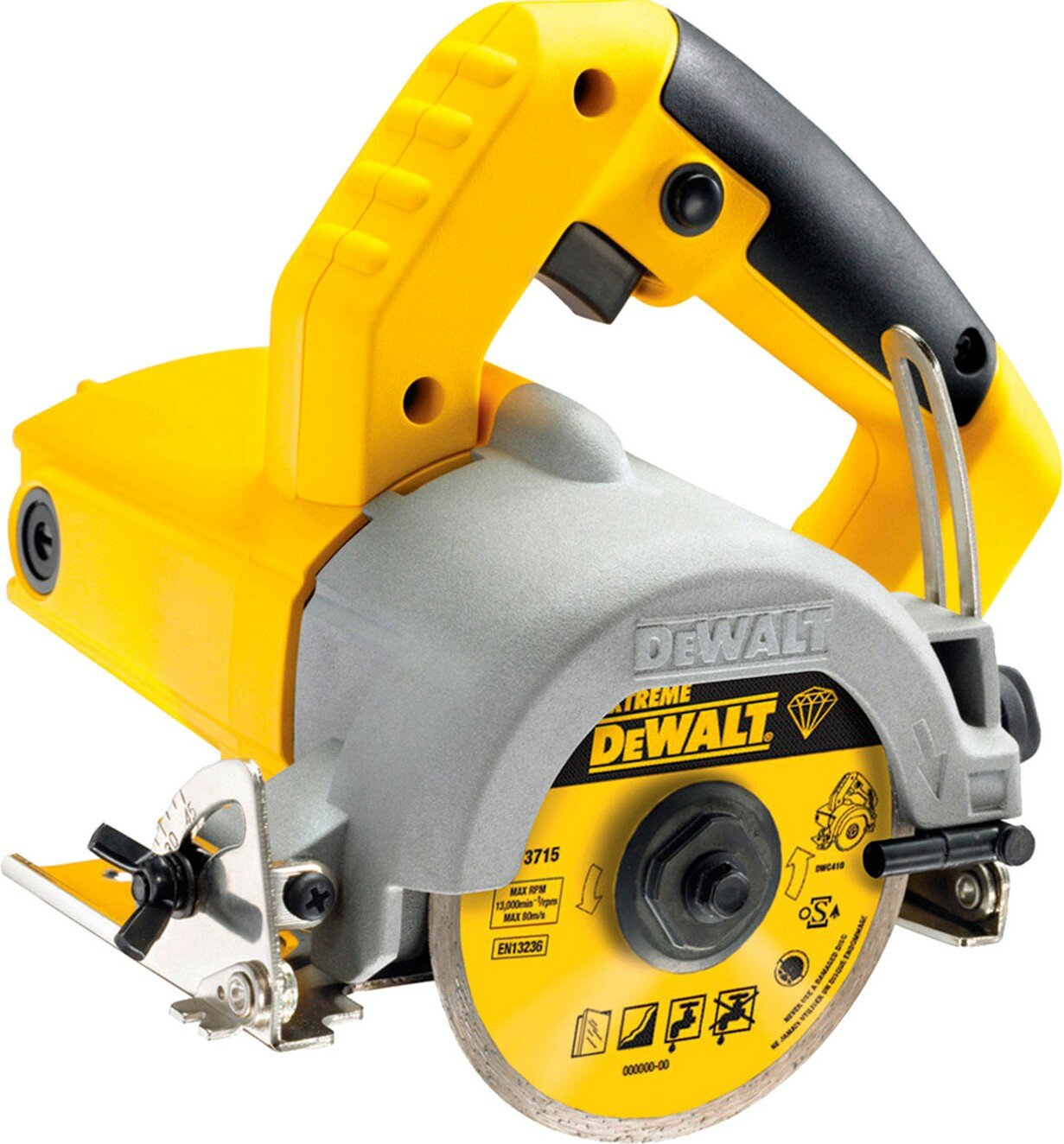 Плиткорез электрический DeWalt DWC 410