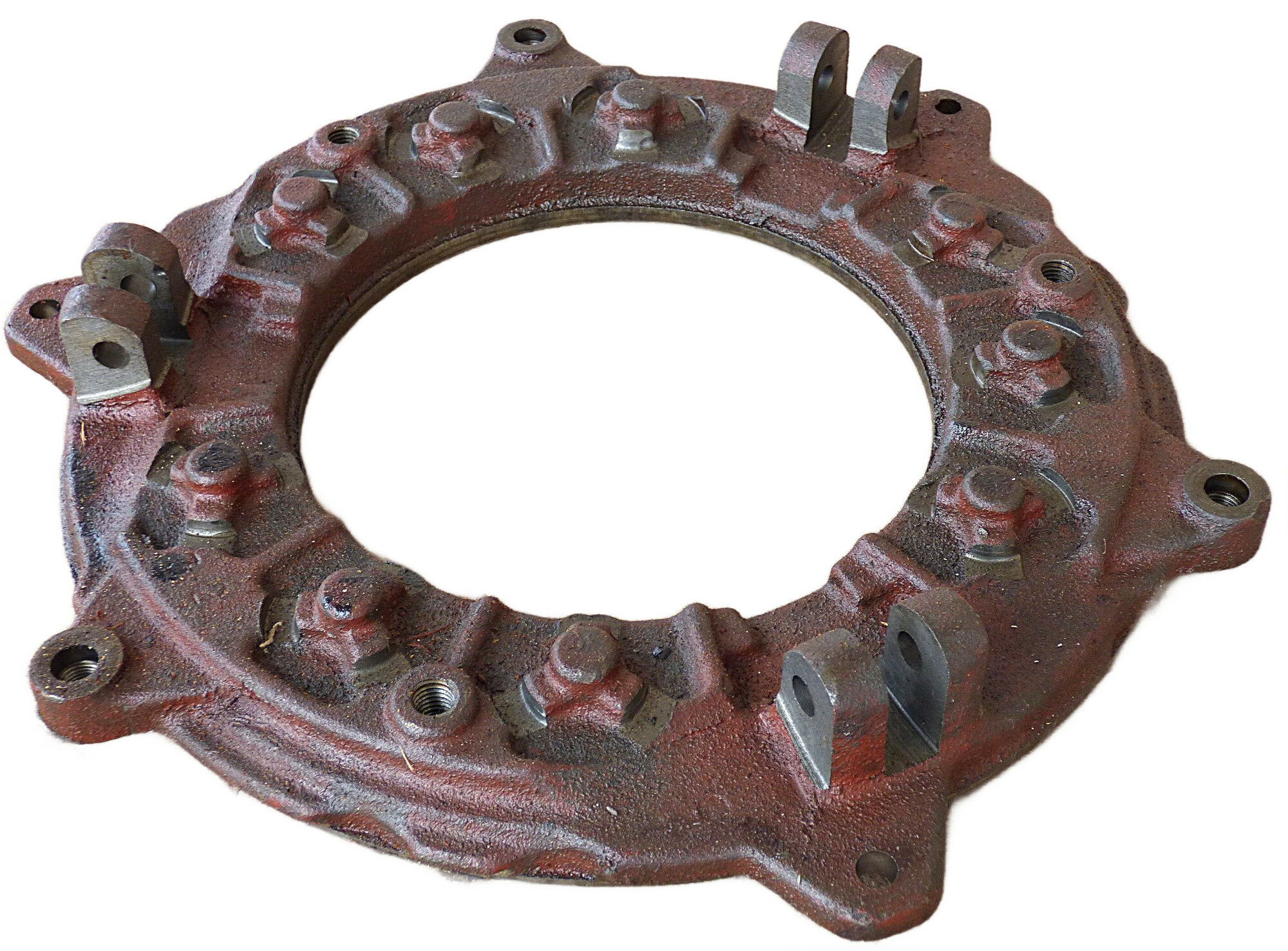 Диск нажимной 85-1601093-Б, для колесных тракторов марки МТЗ-1221