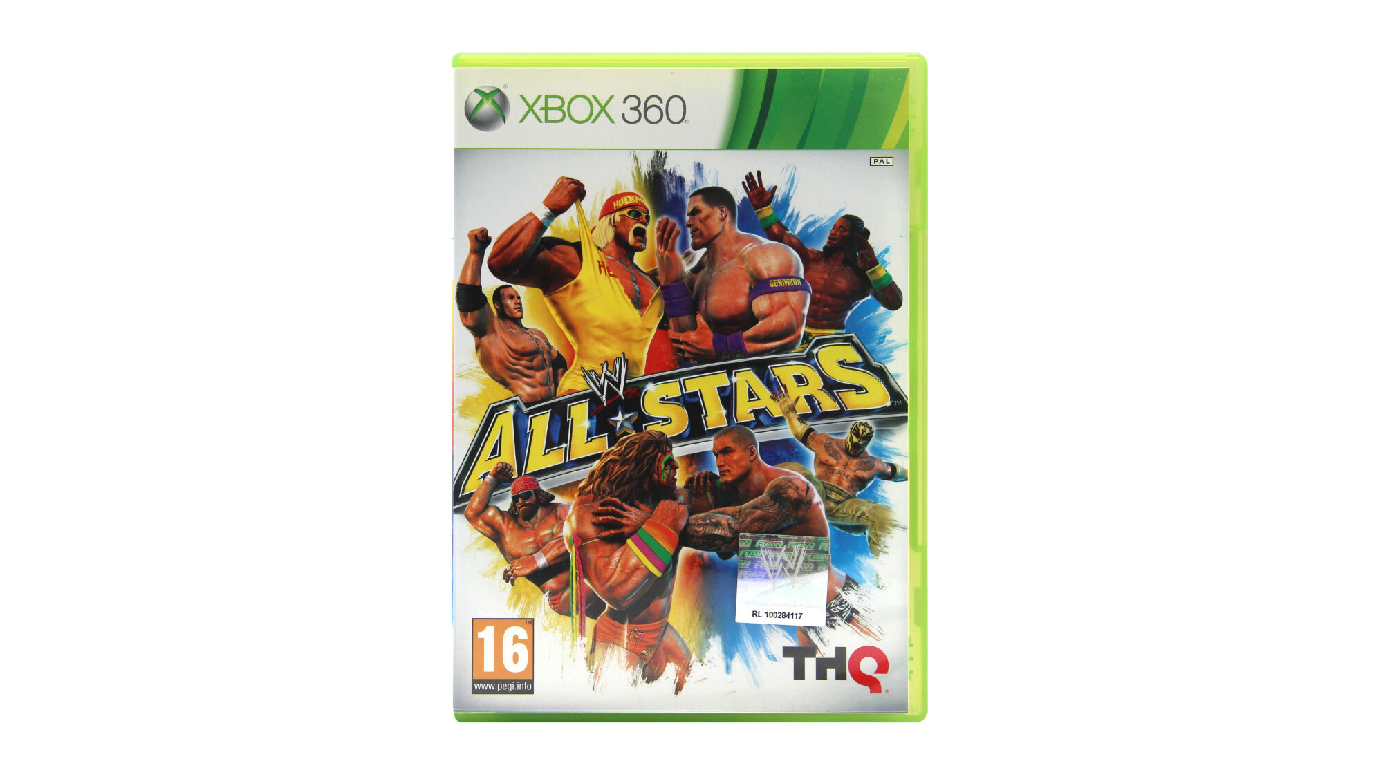 WWE All Stars (Xbox 360)