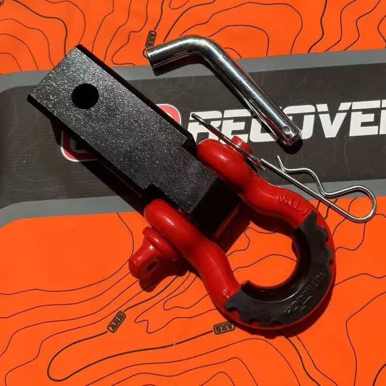 Сцепное устройство для багги