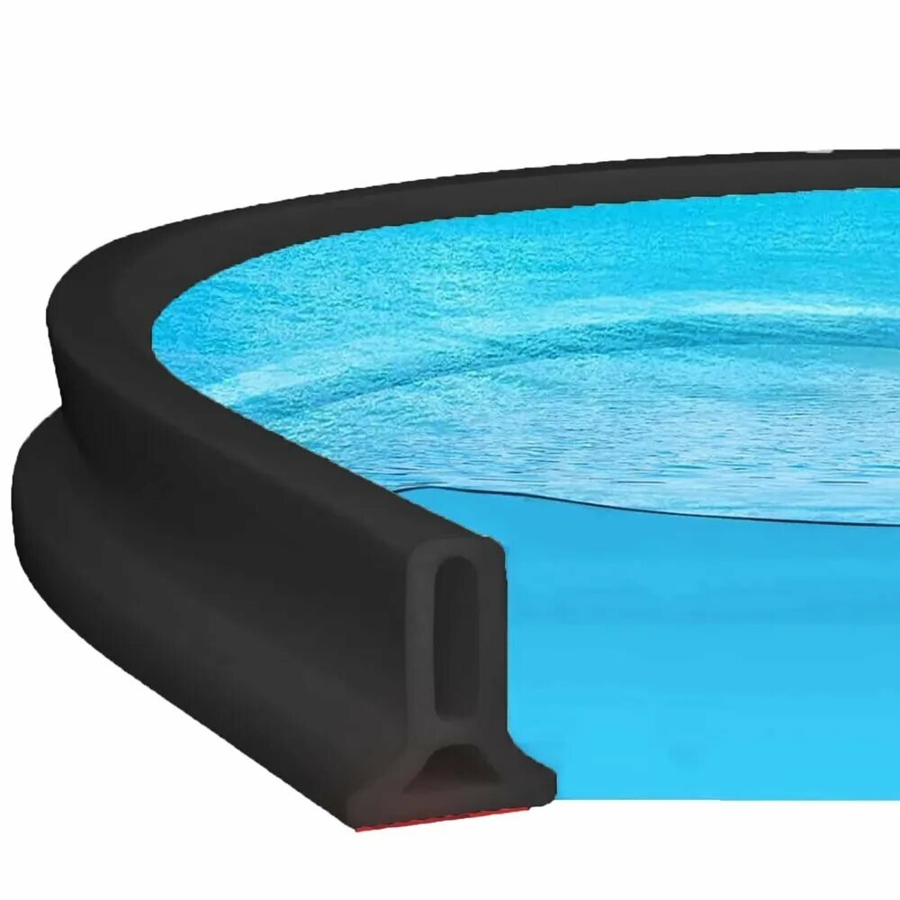 Барьер для ванны, силиконовый водный барьер для порога душевой кабины, порожек для душа для разделения мокрой и сухой воды, подходит для кухни и ванной комнаты