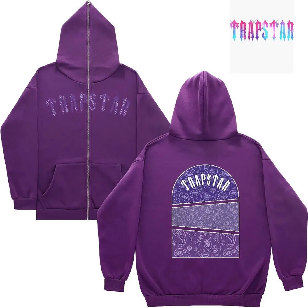 Худи Trapstar