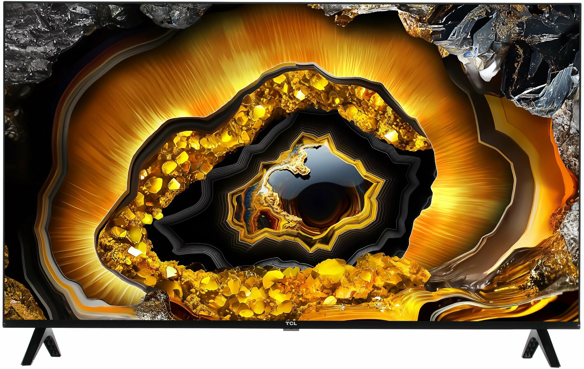 Телевизор TCL 40S5400, LED, 40", диагональ 101см, поддержка Full HD, черный