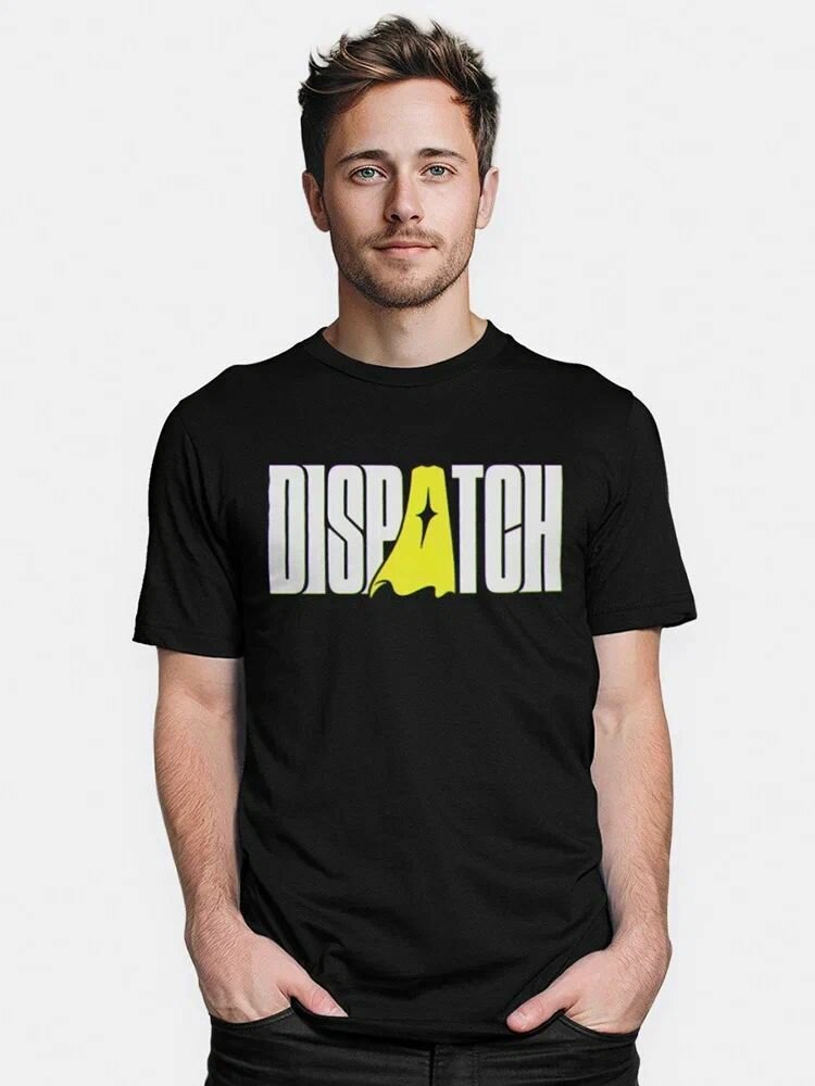 Футболка Dispatch / Мужская