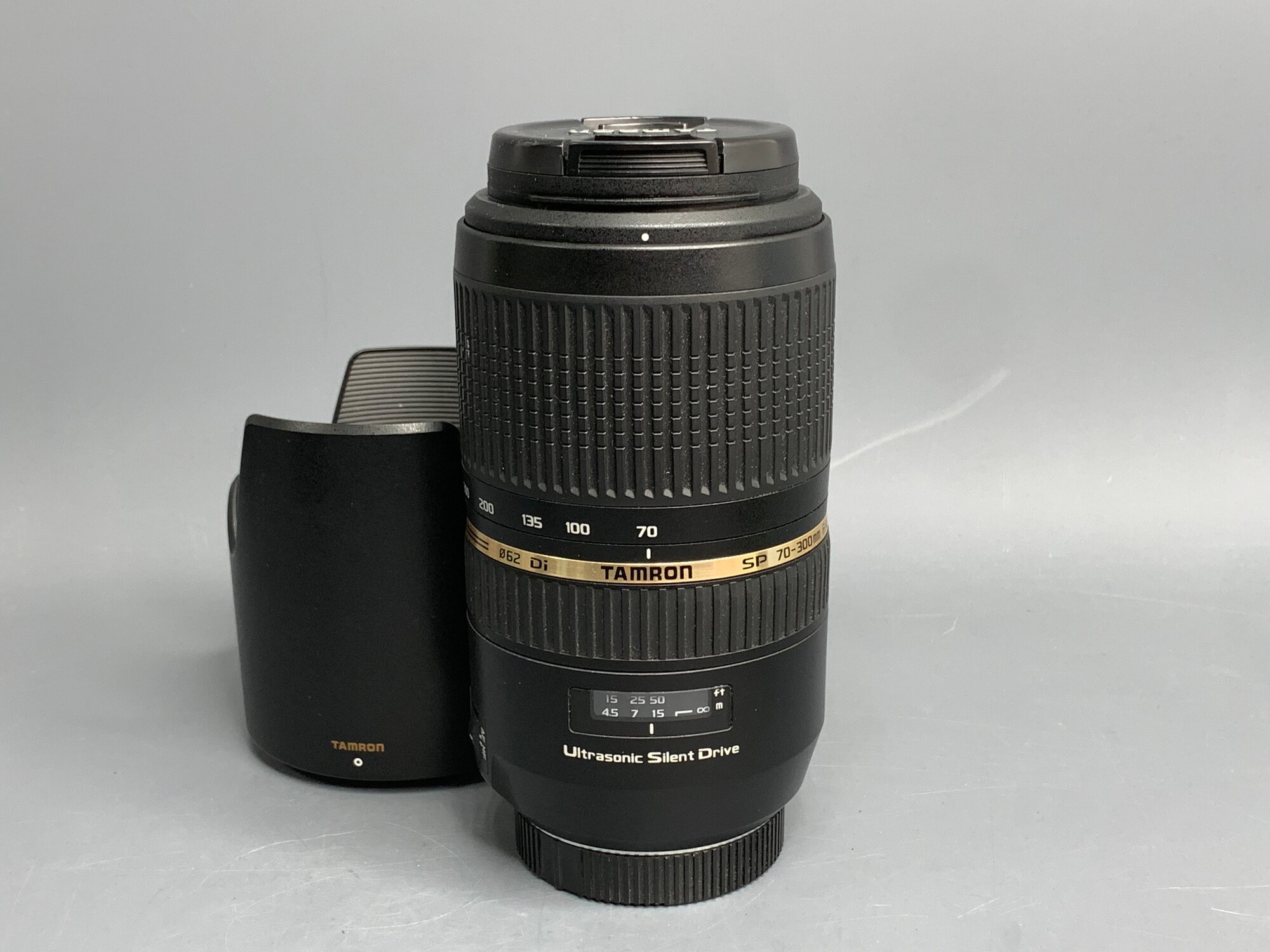 Tamron SP AF 70-300mm 4-5.6 Di VC USD Sony A