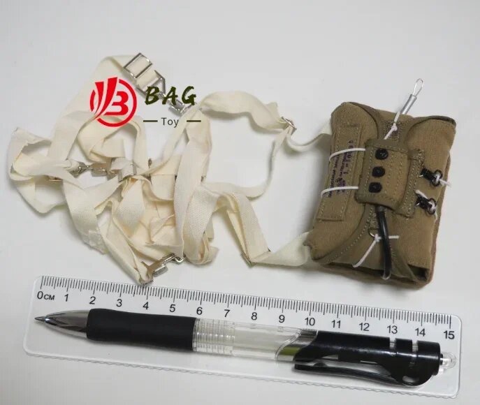 Фигурки 1/6 AL100041 Советский пилот новые запчасти parachute