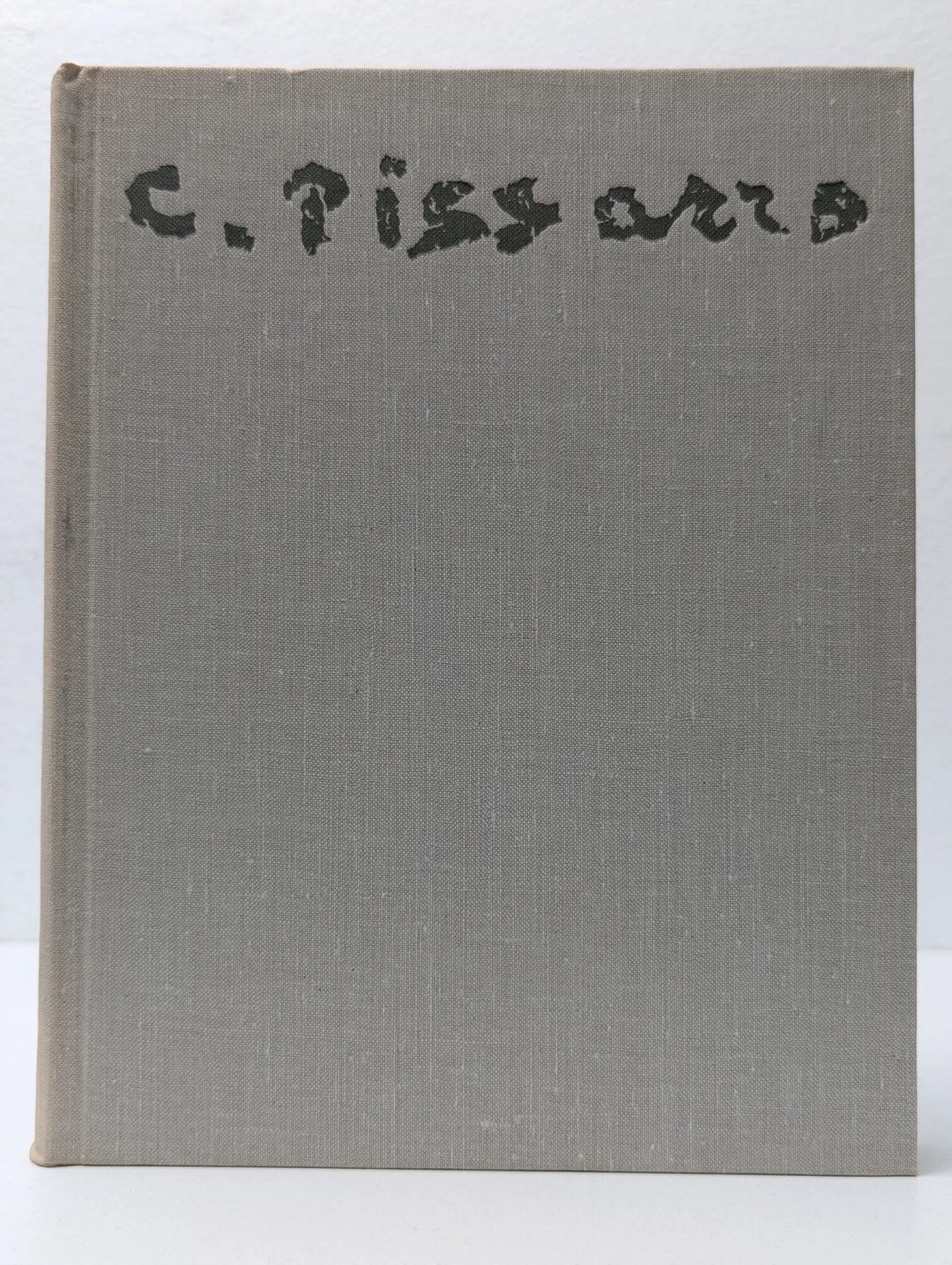 Камиль Писсарро. Письма. Критика. Воспоминания современников Писсарро Камиль 1974
