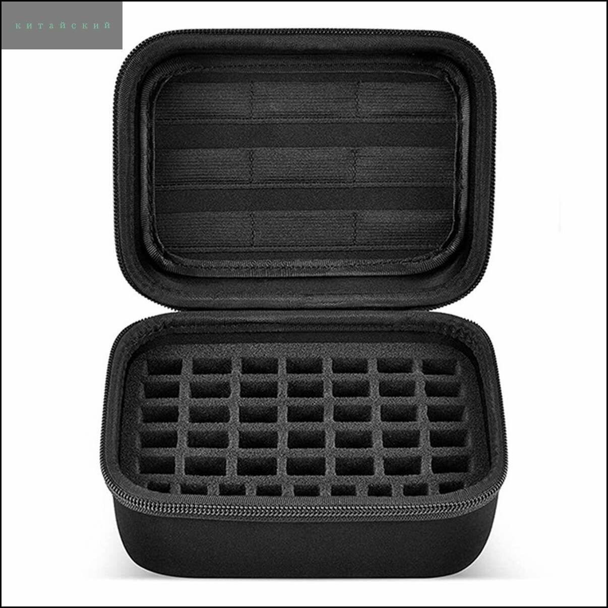 Чехол для флешки, органайзер карт памяти SD SDXC SDHC