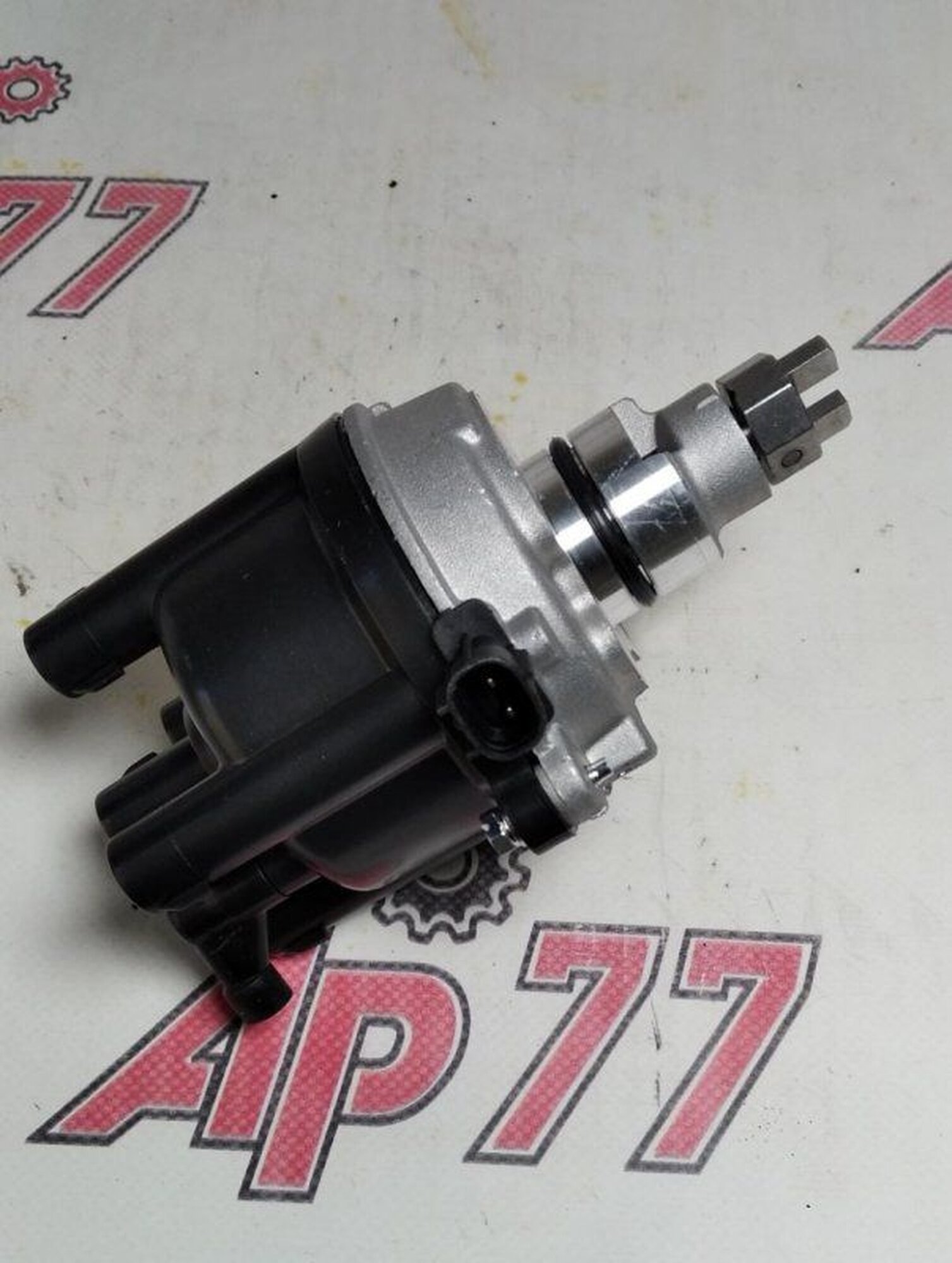 Трамблер (распределитель зажигания) Toyota с двигателем 3SFE, 1910074081, 1 шт.