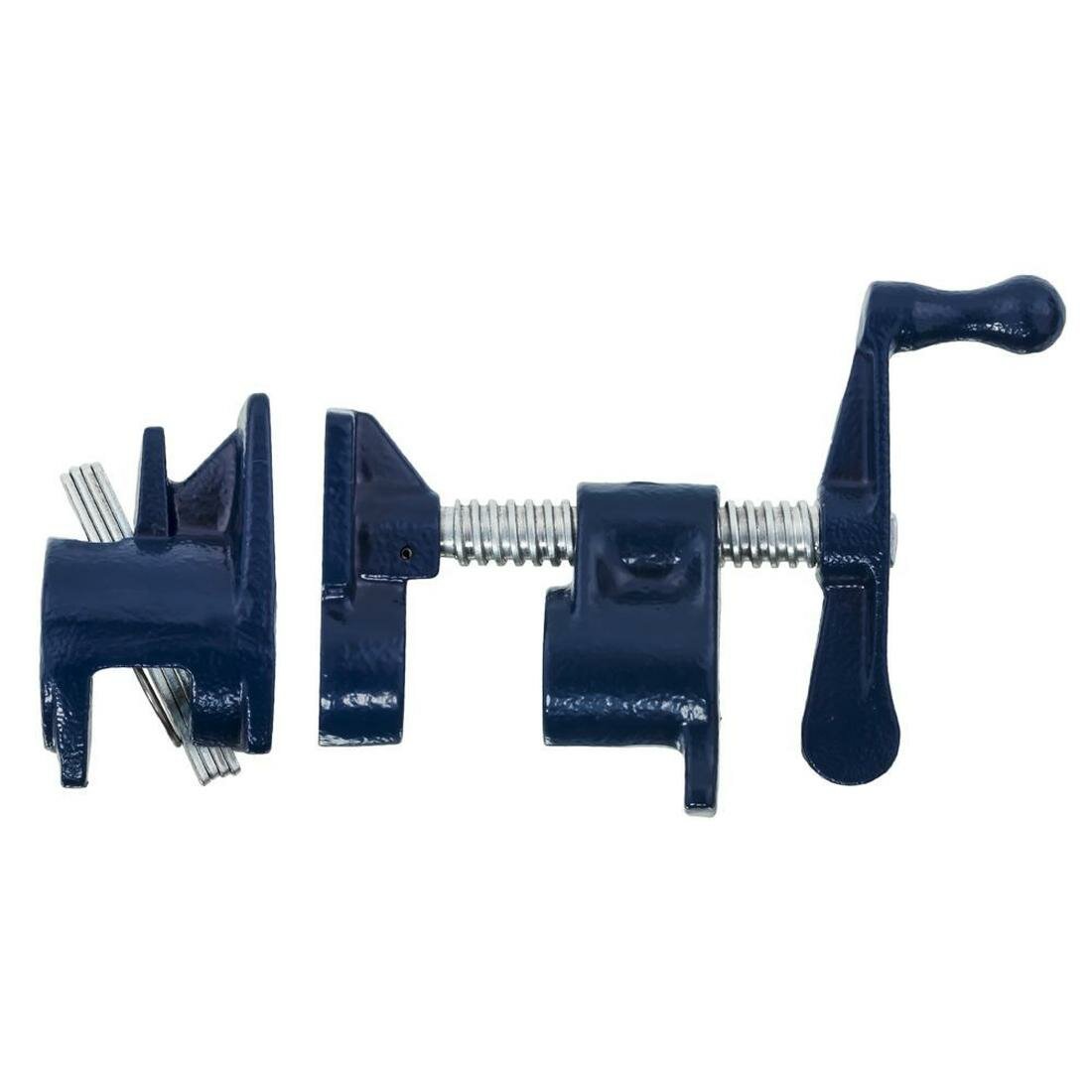 Струбцина кобальт, трубная, 3/4"