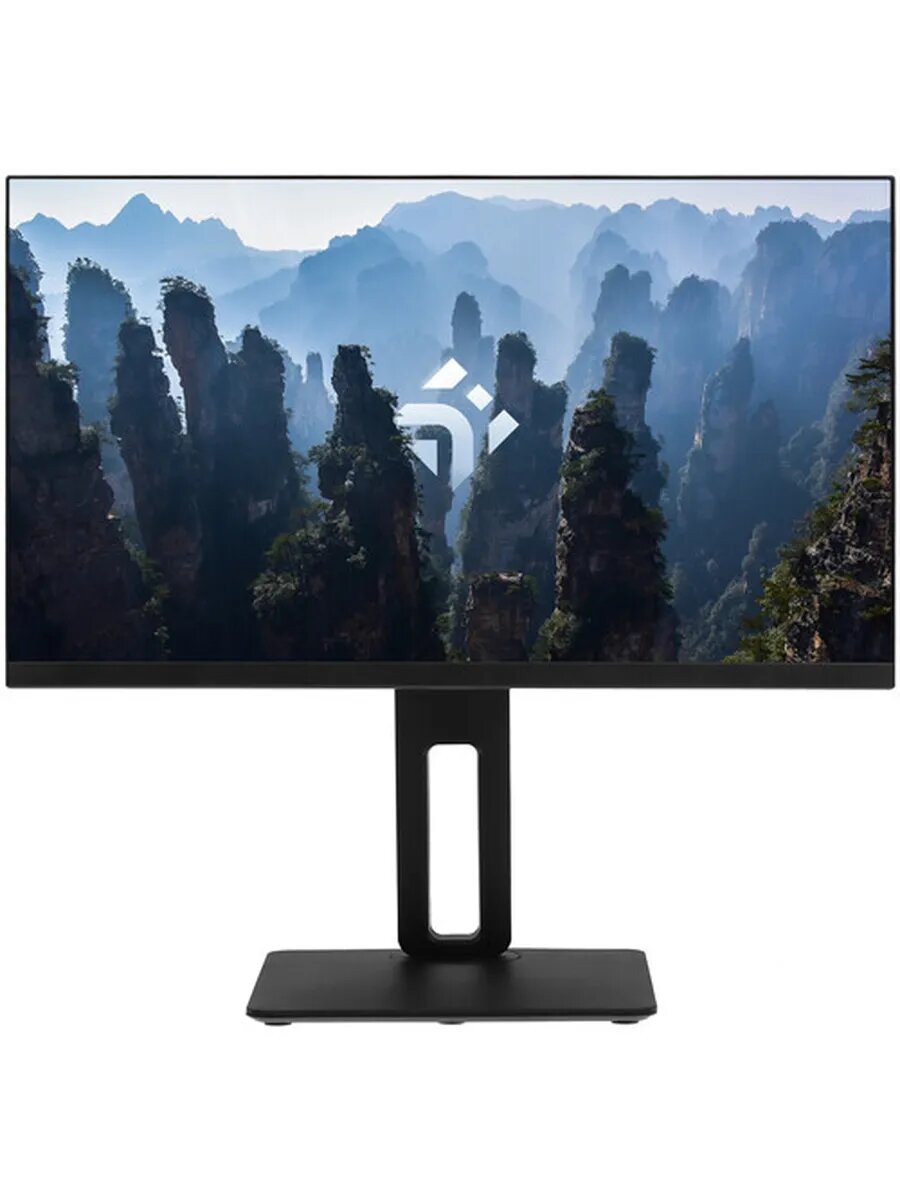 21.45" Монитор DEXP DF22H2 черный