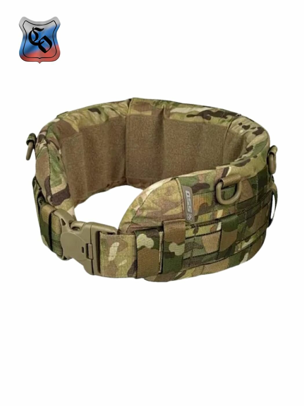 Пояс-основа печенег MOLLE (Multicam, р.44-52) ССО
