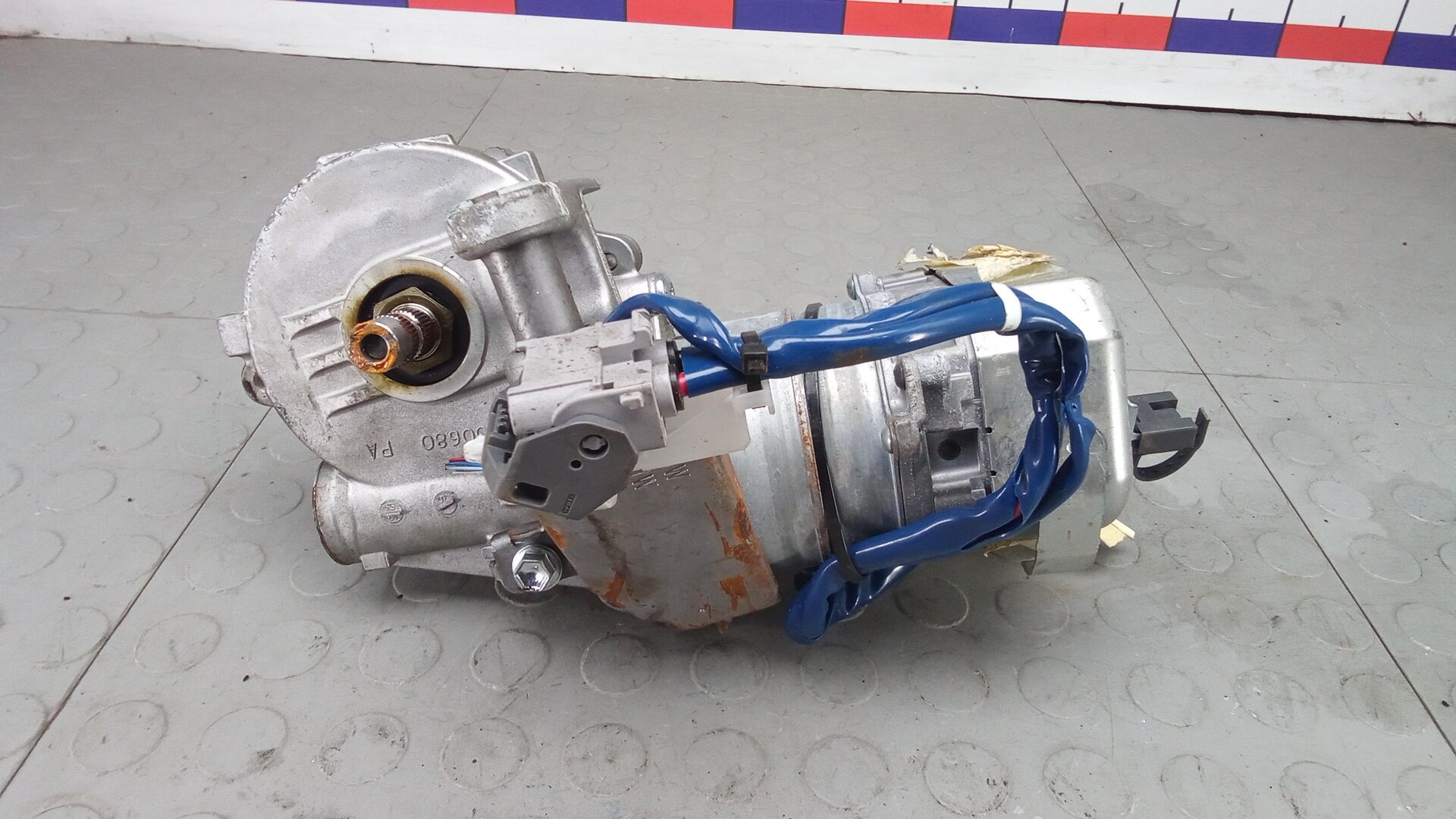 Электроусилитель руля TOYOTA AURIS E180