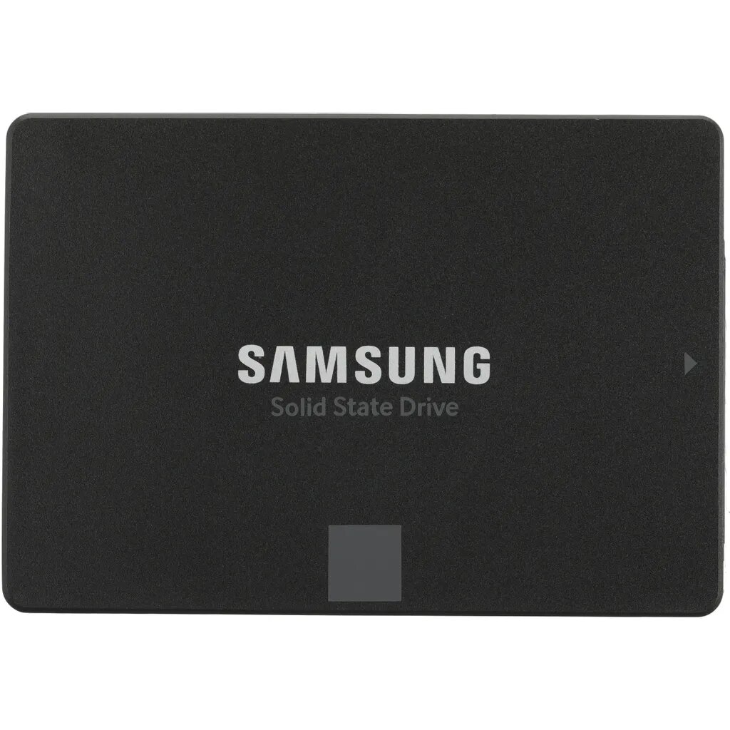 Твердотельный накопитель Samsung 870 EVO 500 Гб (MZ-77E500B/EU)