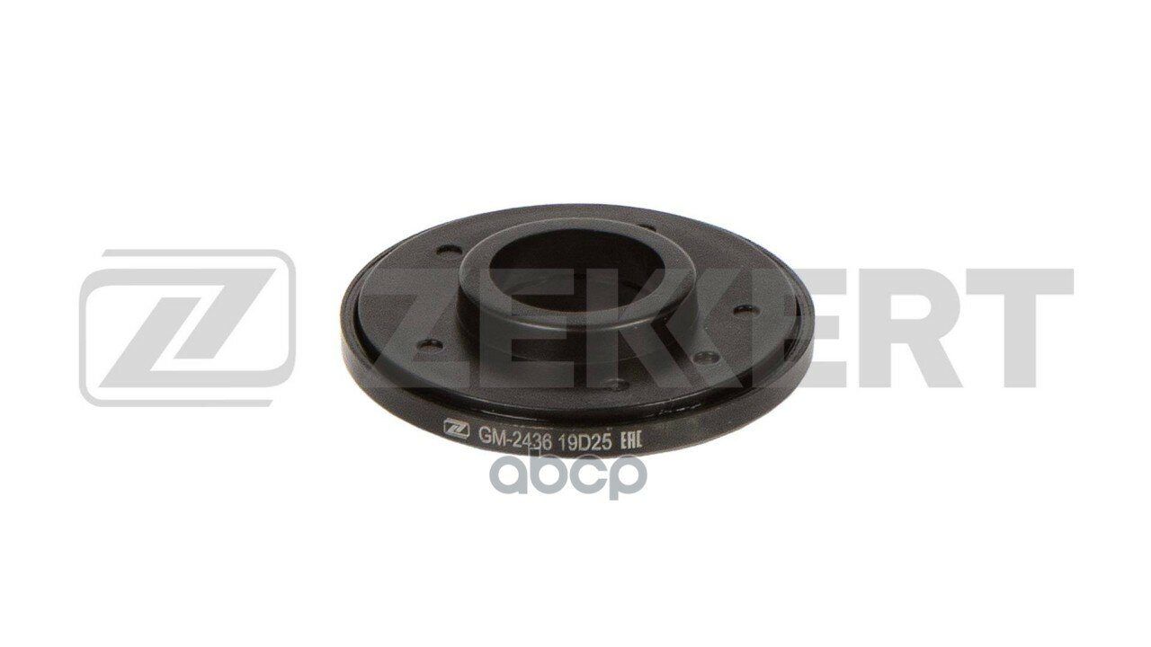 Подшипник опоры перед. амортизатора Daewoo Matiz (KLYA) 98- Chevrolet Spark (M100) 98- Zekkert арт. gm-2436