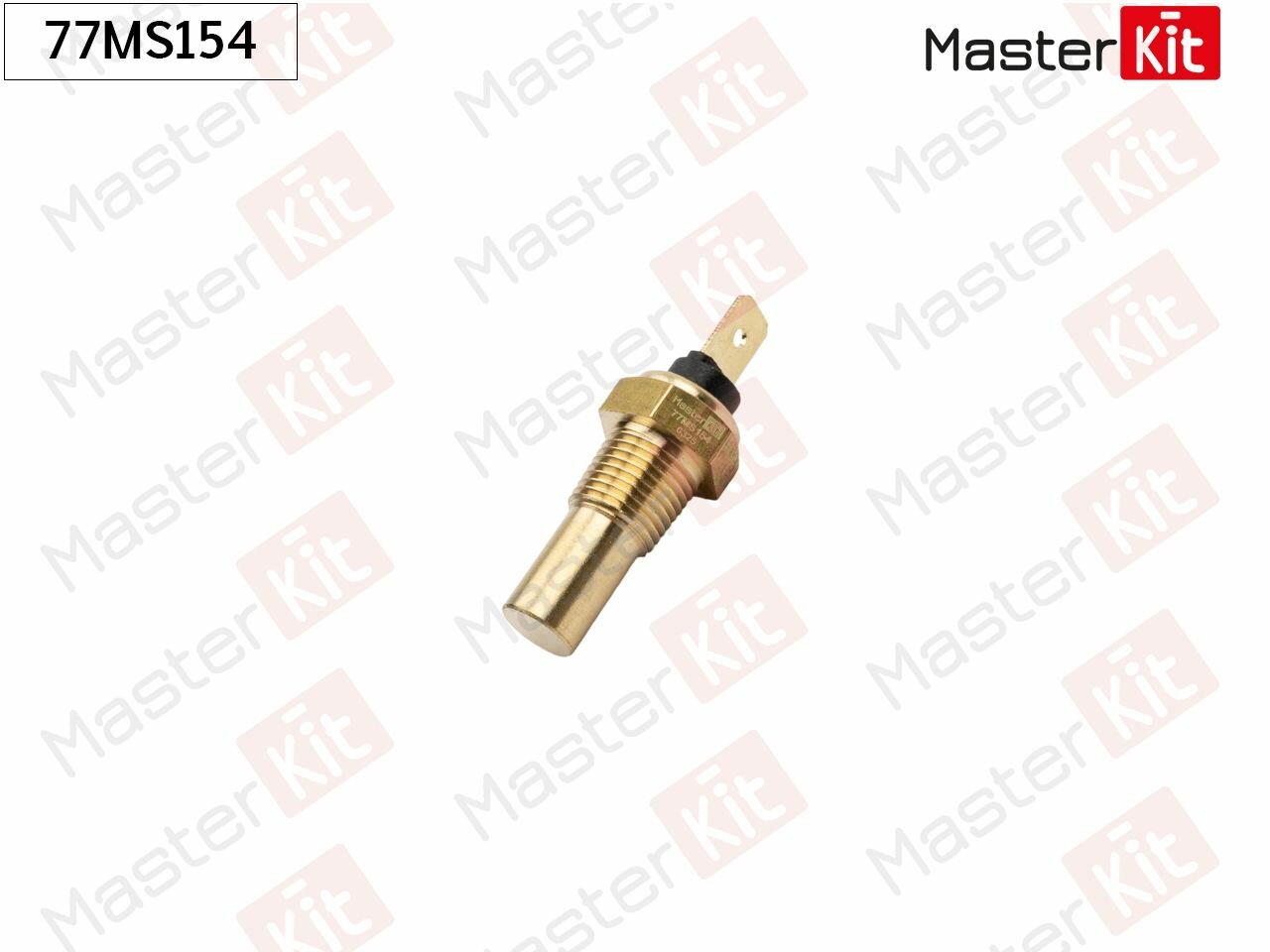 Датчик температуры ОЖ HYUNDAI/KIA/MITSUBISHI/TOYOTA MasterKit 77MS154