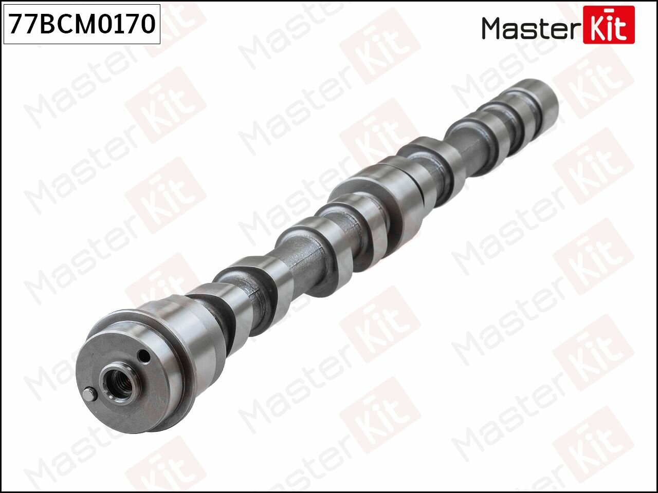 Распредвал выпускной Alfa/Fiat/Lancia F1 CE 0441A/F1 CE 0481F/F1 CE 0481 HA/F1 CE 0481L MasterKit 77BCM0170