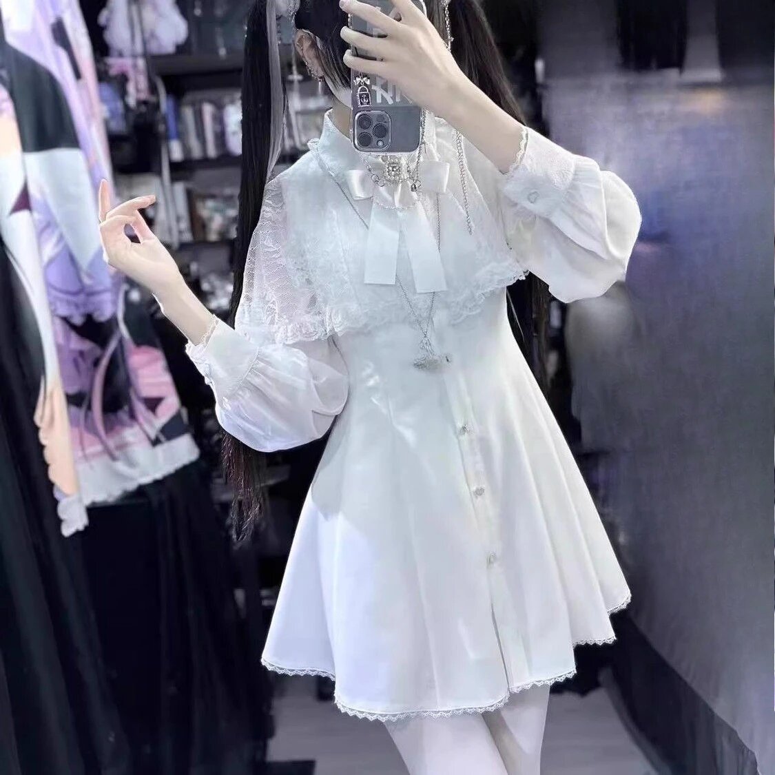 Платье