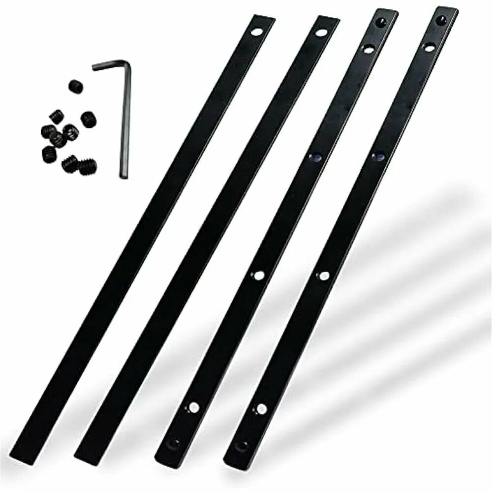 Комплект соединителей направляющей P-20177 для ленточной пилы с длинными пропилами / Т-образными пазами для безопасной резки