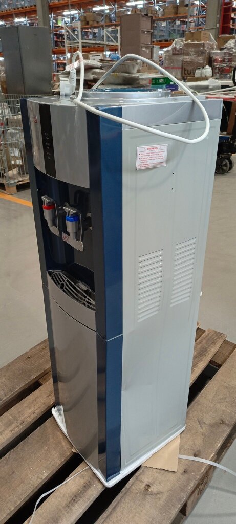 Кулер AEL LD-AEL-47 marengo/silver (1457406)