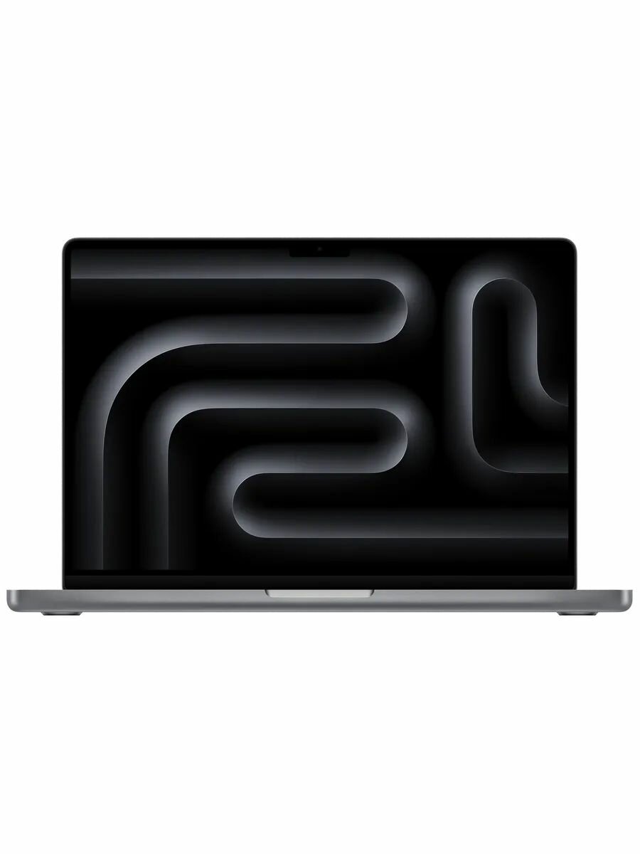 Ноутбук Apple MacBook Pro 14 M3, 8/512GB, Space Gray