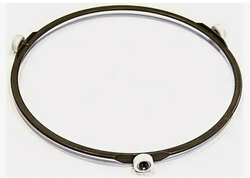 Кольцо вращения тарелки для микроволновой печи, размер 180 мм х 12 мм, универсальное