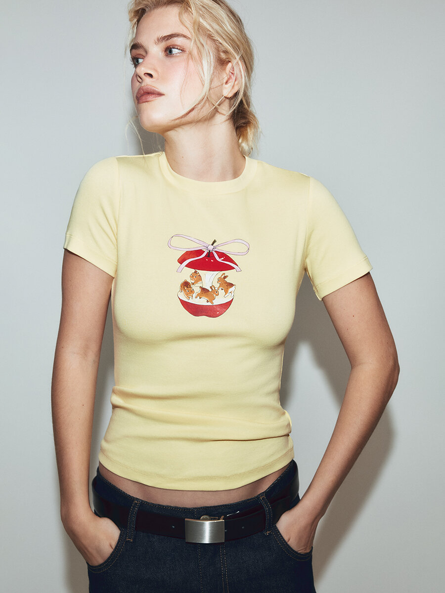 Футболка Woman Mix&Match